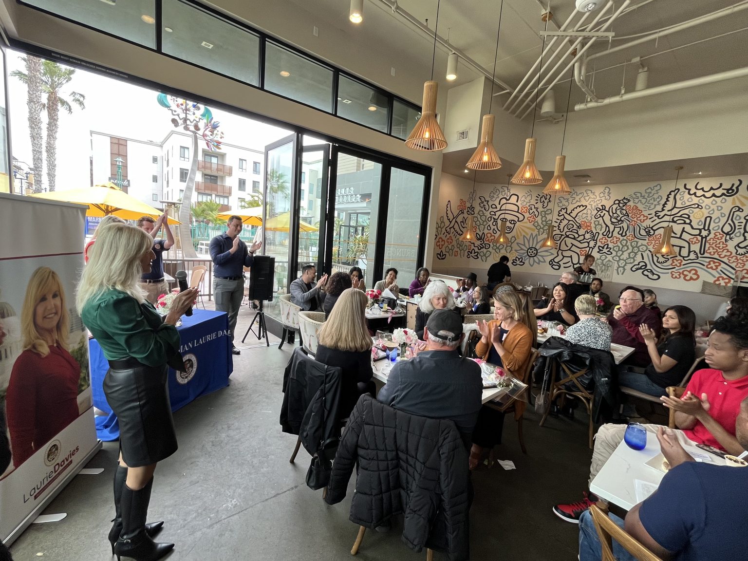 Assemblywoman Laurie Davies recognizes 2024 Woman of the Year Nominees ...