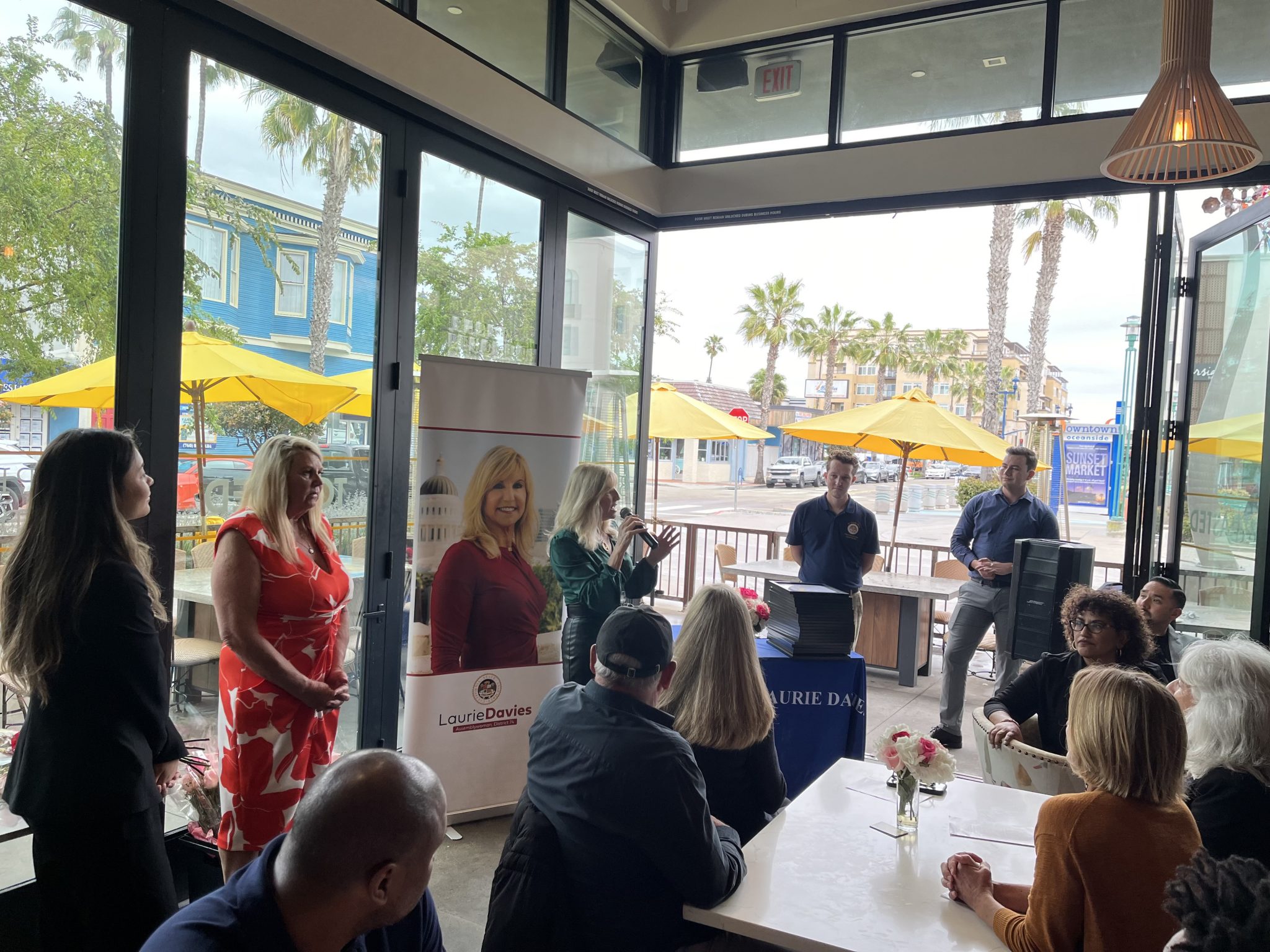 Assemblywoman Laurie Davies recognizes 2024 Woman of the Year Nominees ...