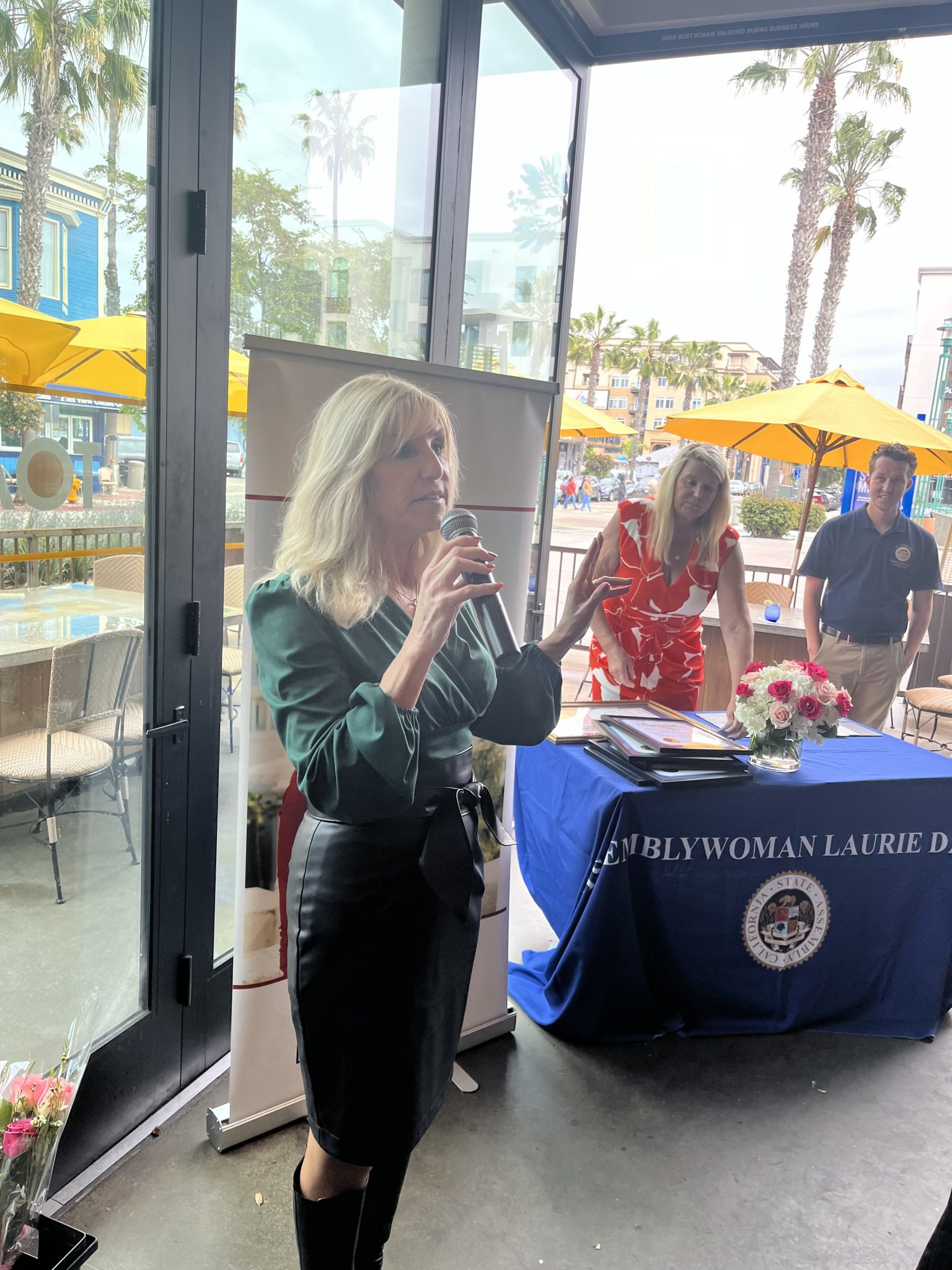 Assemblywoman Laurie Davies recognizes 2024 Woman of the Year Nominees ...