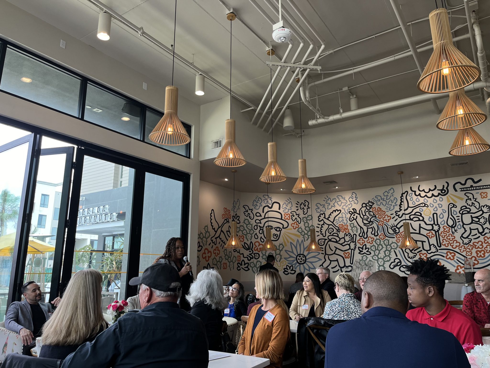 Assemblywoman Laurie Davies recognizes 2024 Woman of the Year Nominees in the 74th Assembly ...