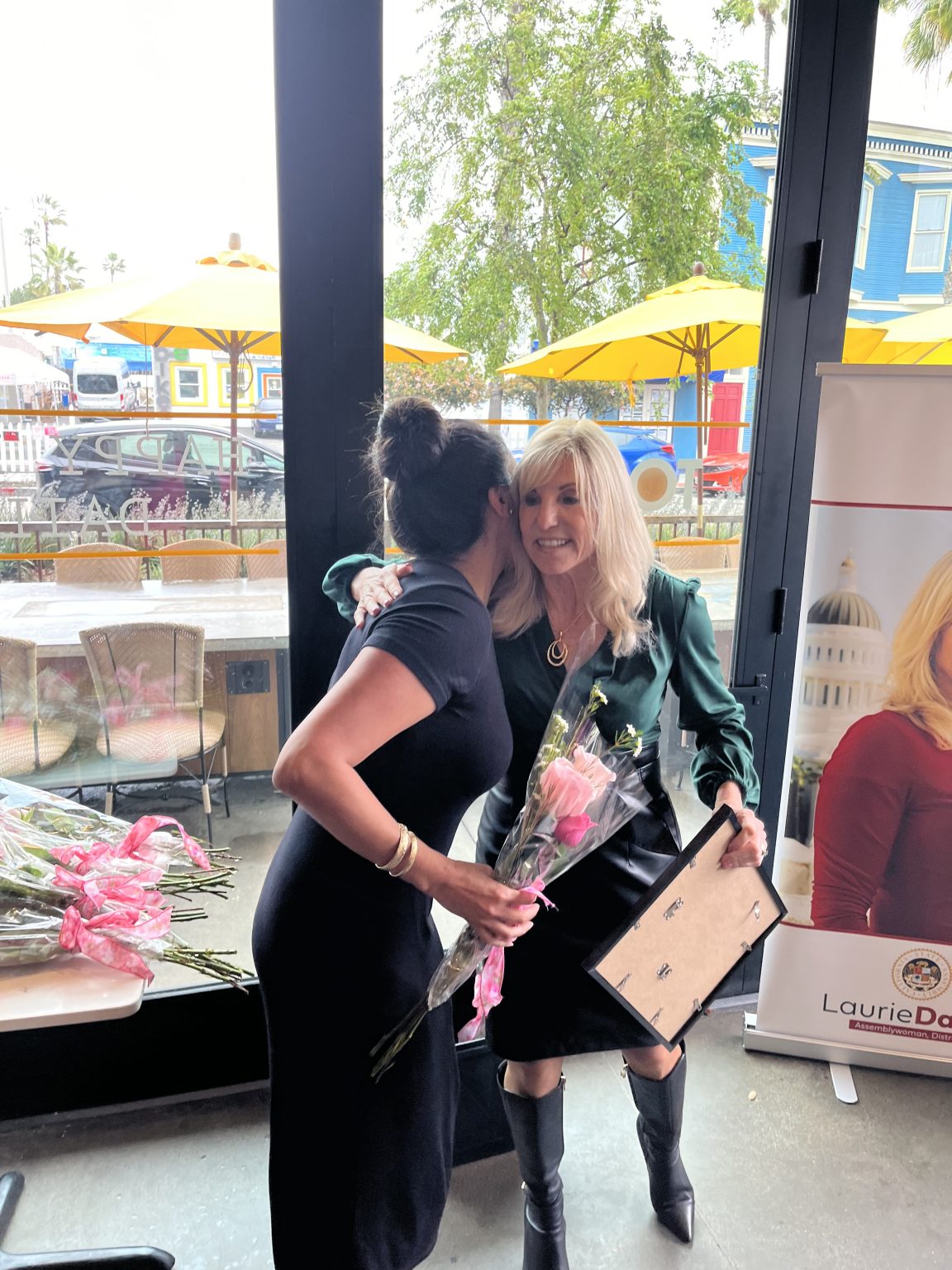 Assemblywoman Laurie Davies recognizes 2024 Woman of the Year Nominees ...