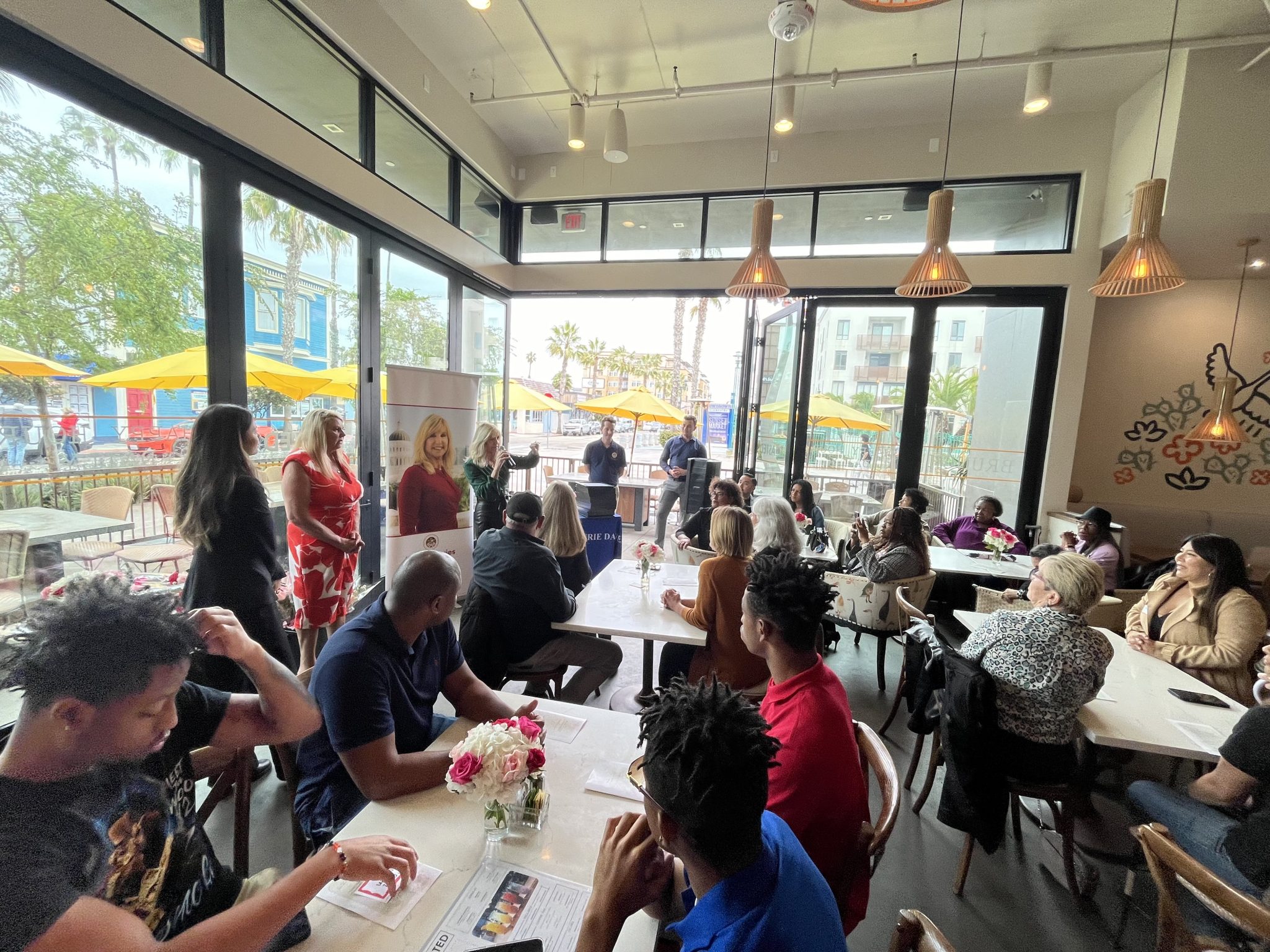 Assemblywoman Laurie Davies recognizes 2024 Woman of the Year Nominees ...